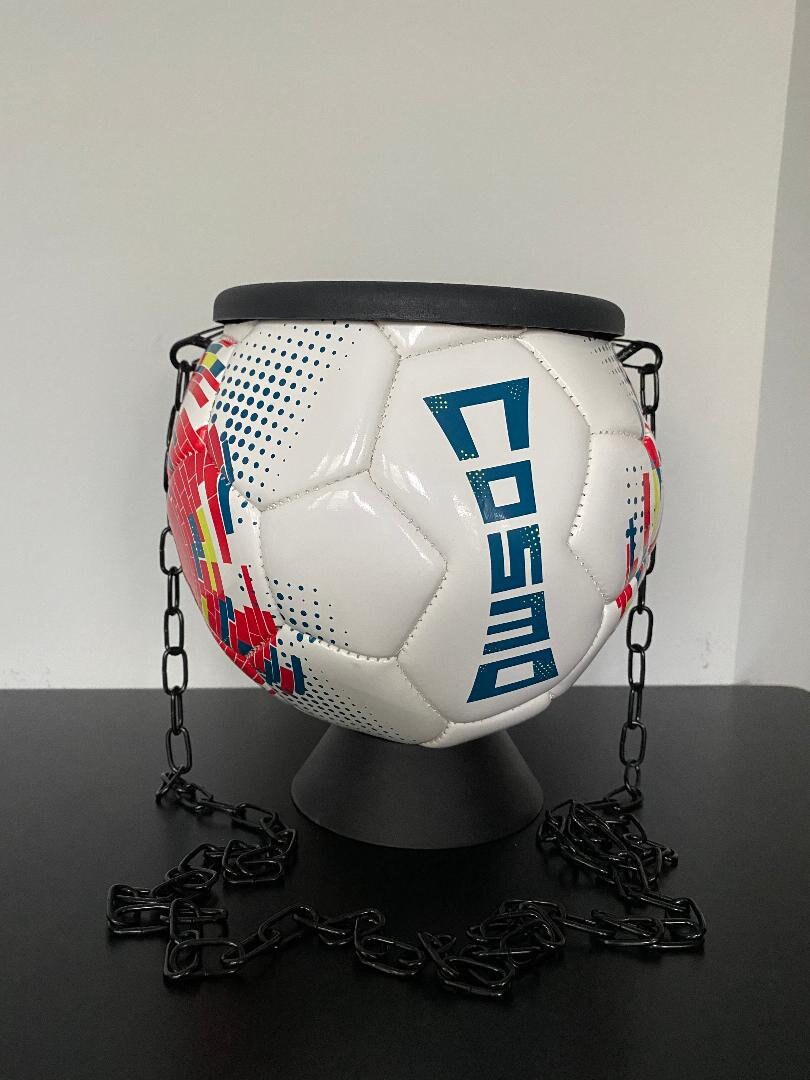 Soccer Planter - Etsy