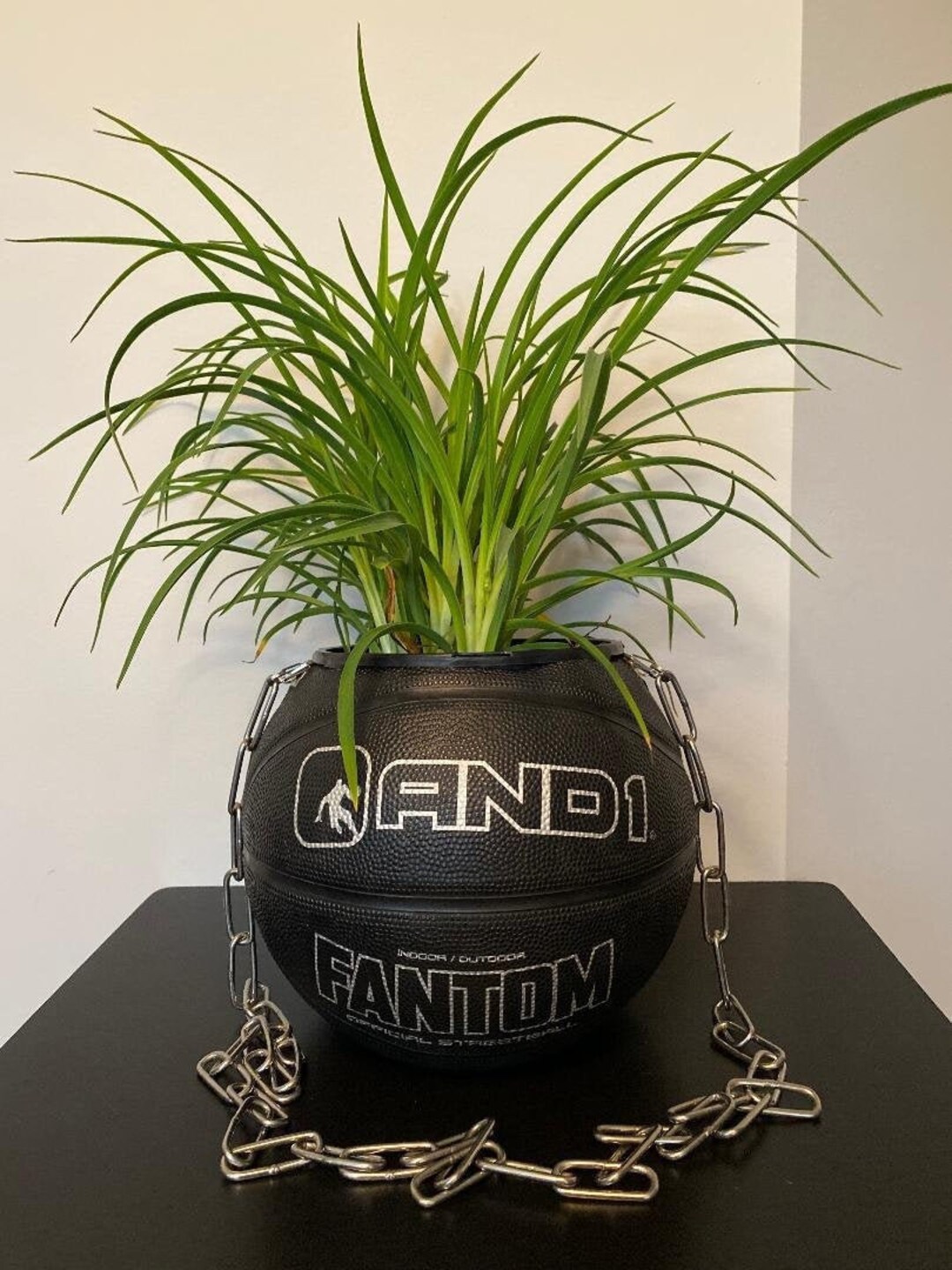 Basketball Planter - Etsy