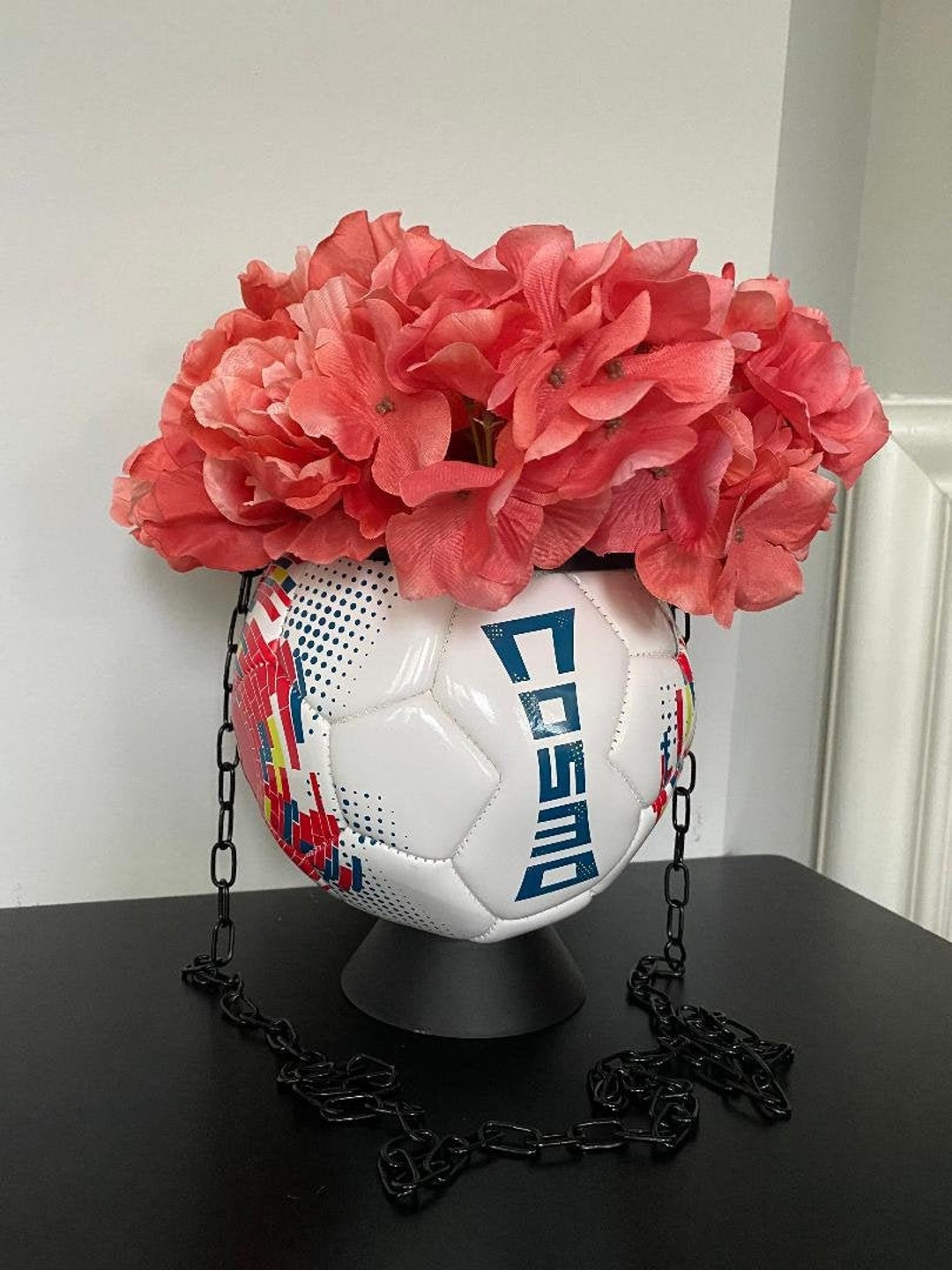 Soccer Planter - Etsy