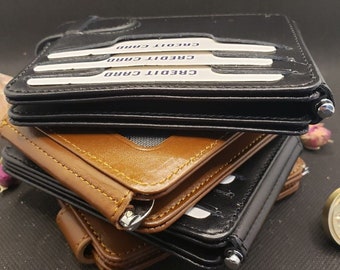 Double Sided Wallet - Etsy