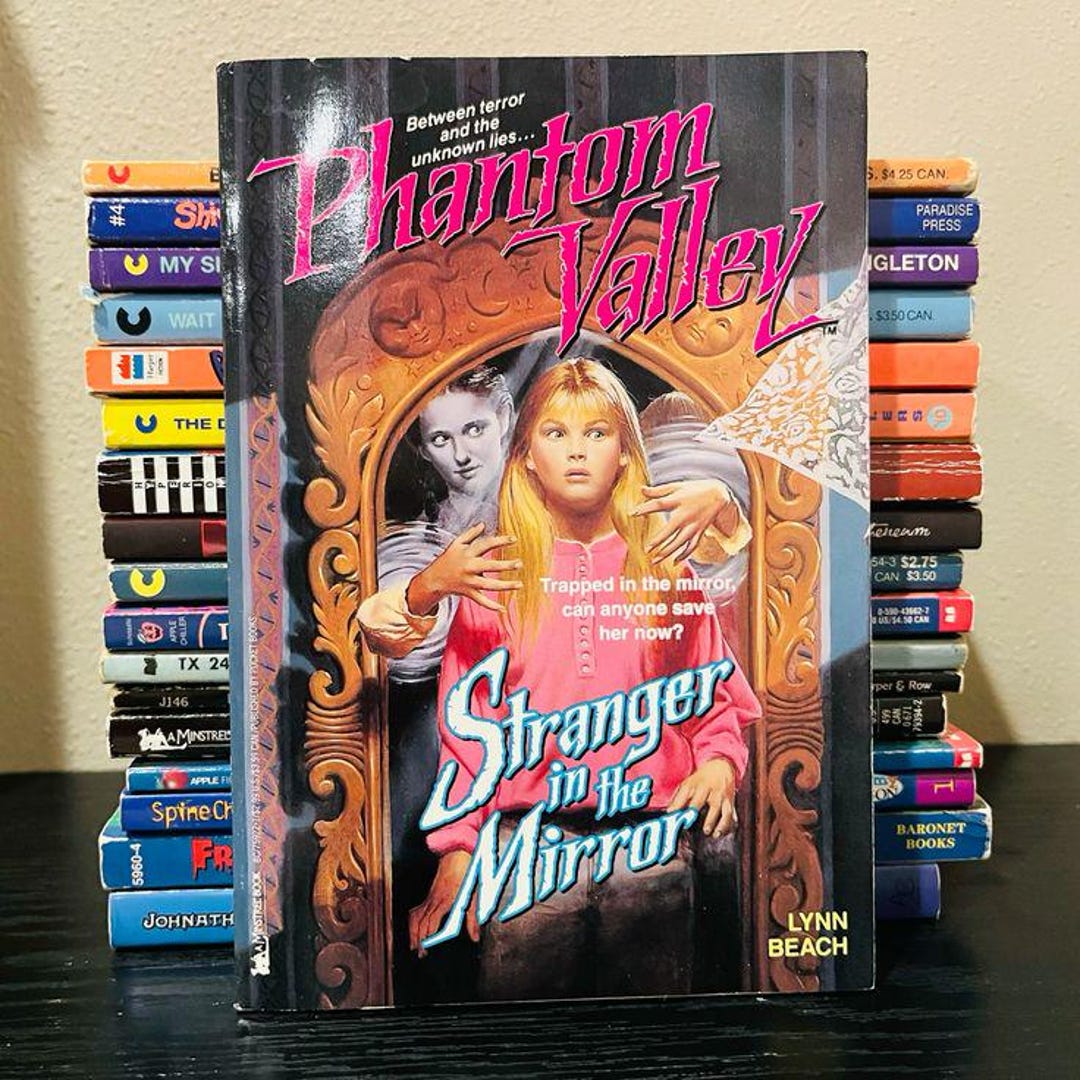 1990's Children's Horror Books and Series - Lot of 18 - Etsy