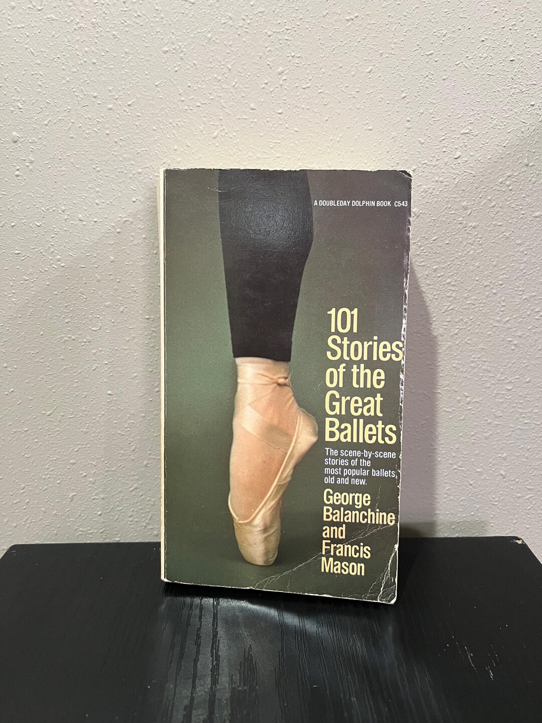 101 Stories of the Great Ballets by Various Classic Ballet Anthology ...
