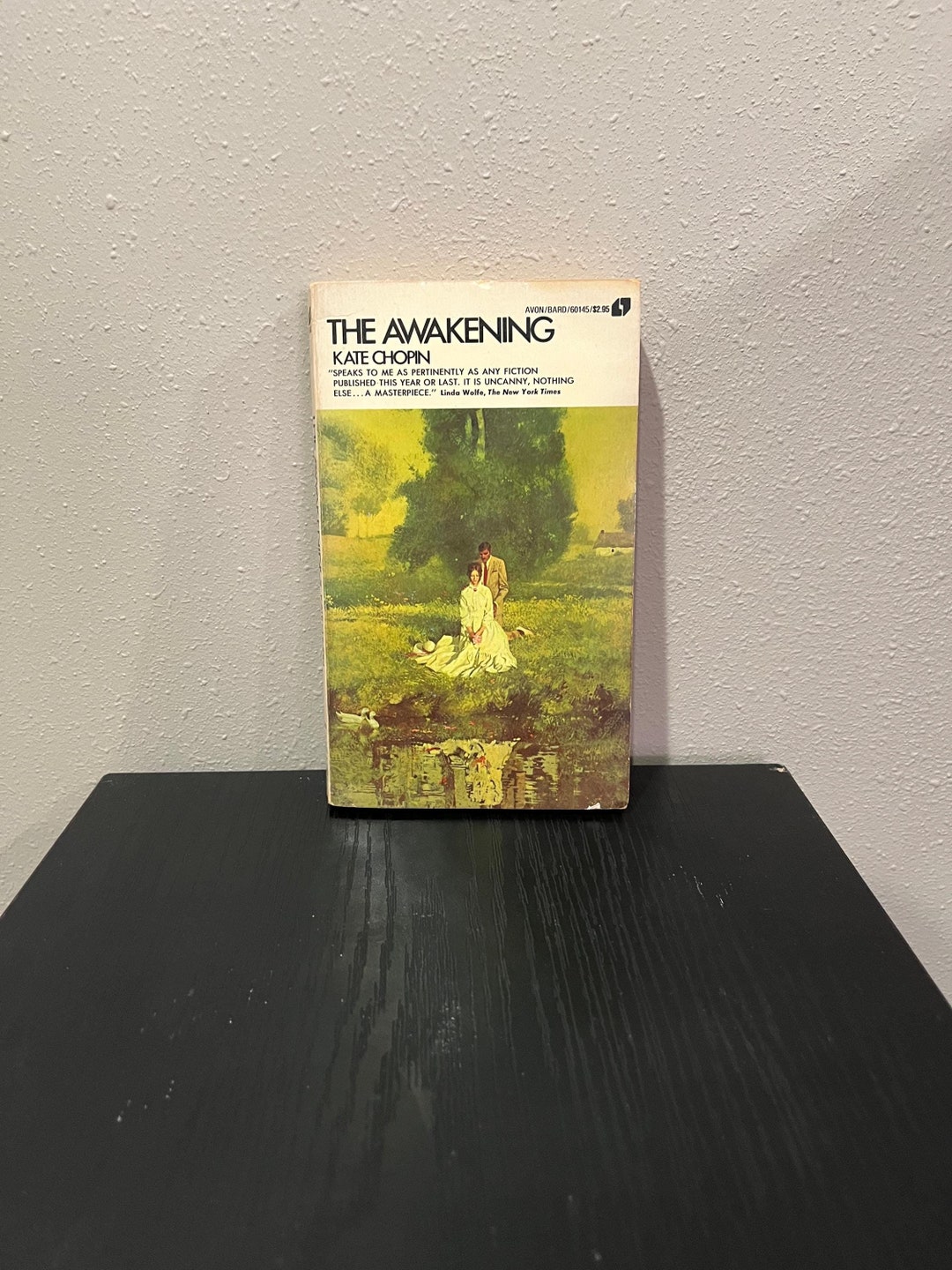 The Awakening by Kate Chopin 1970's Avon Bard Edition, Good Cond. - Etsy