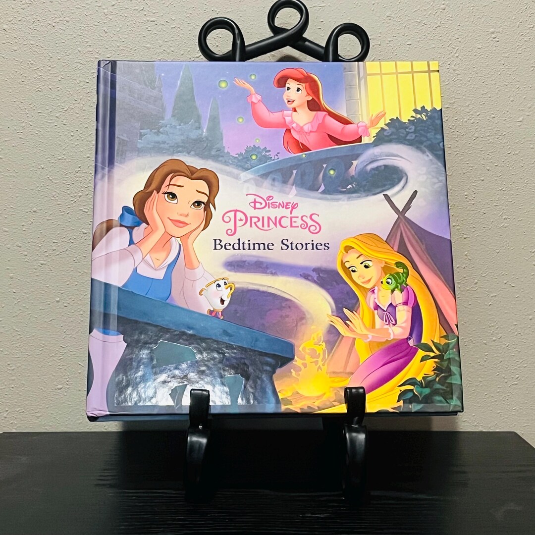 Disney Princess Bedtime Stories by Various Disney Bedtime Storybook ...