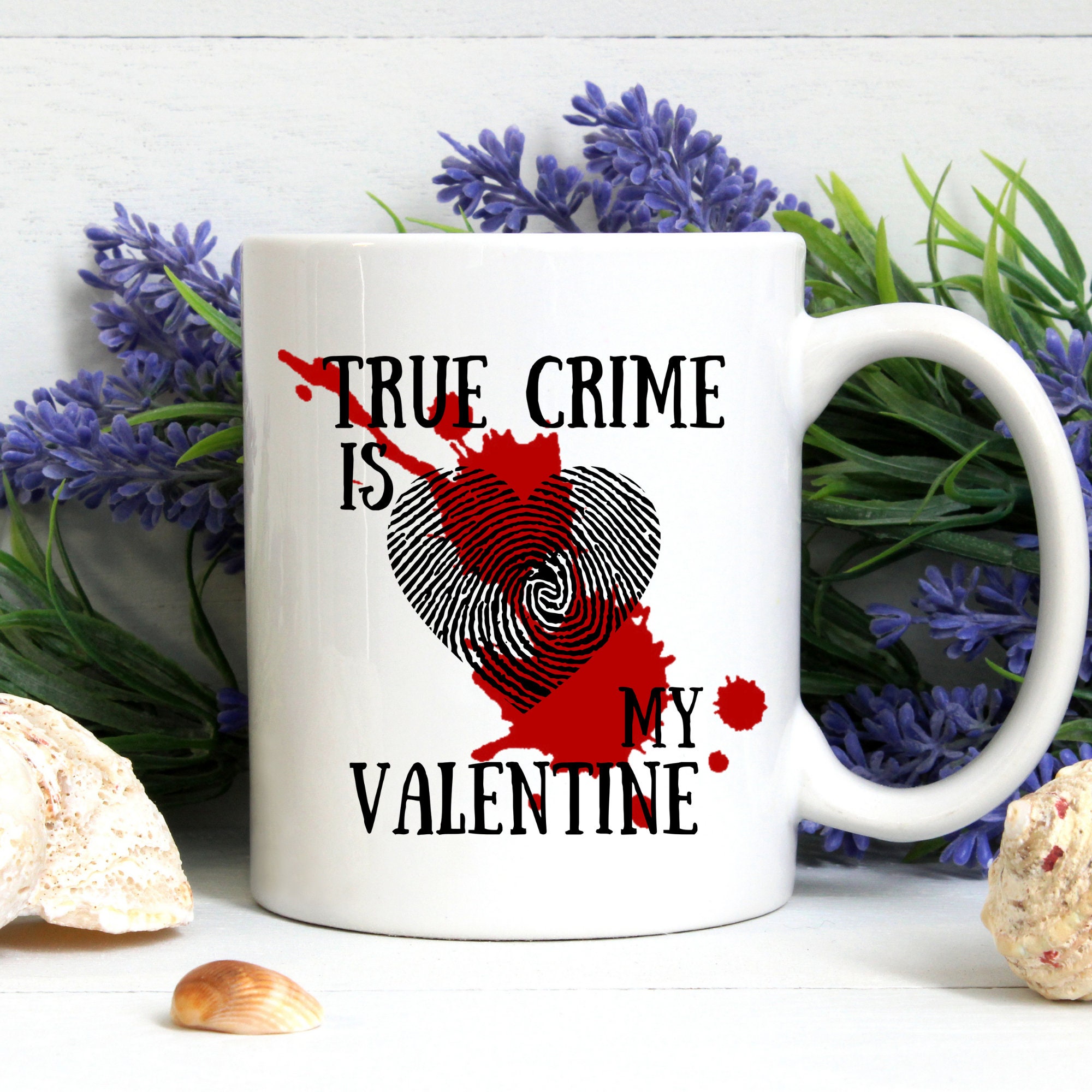 Digital Download True Crime Valentine Printable Wall Art Printable PDF ...