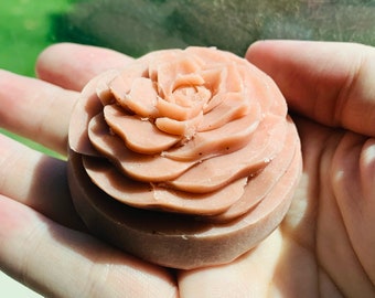 Hand Carved Bar Soap - Etsy