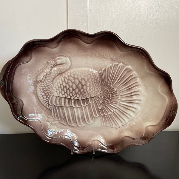 Turkey Platter - Etsy