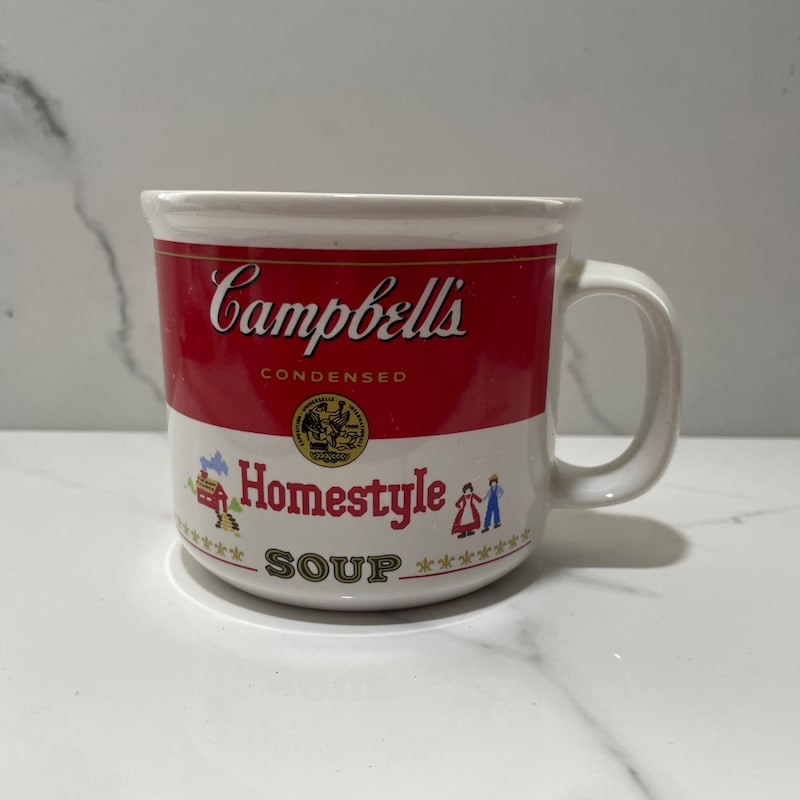 Soup Mug - Etsy