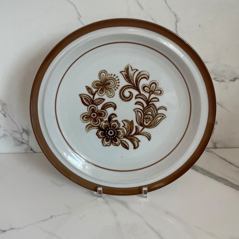 Brown Stoneware - Etsy