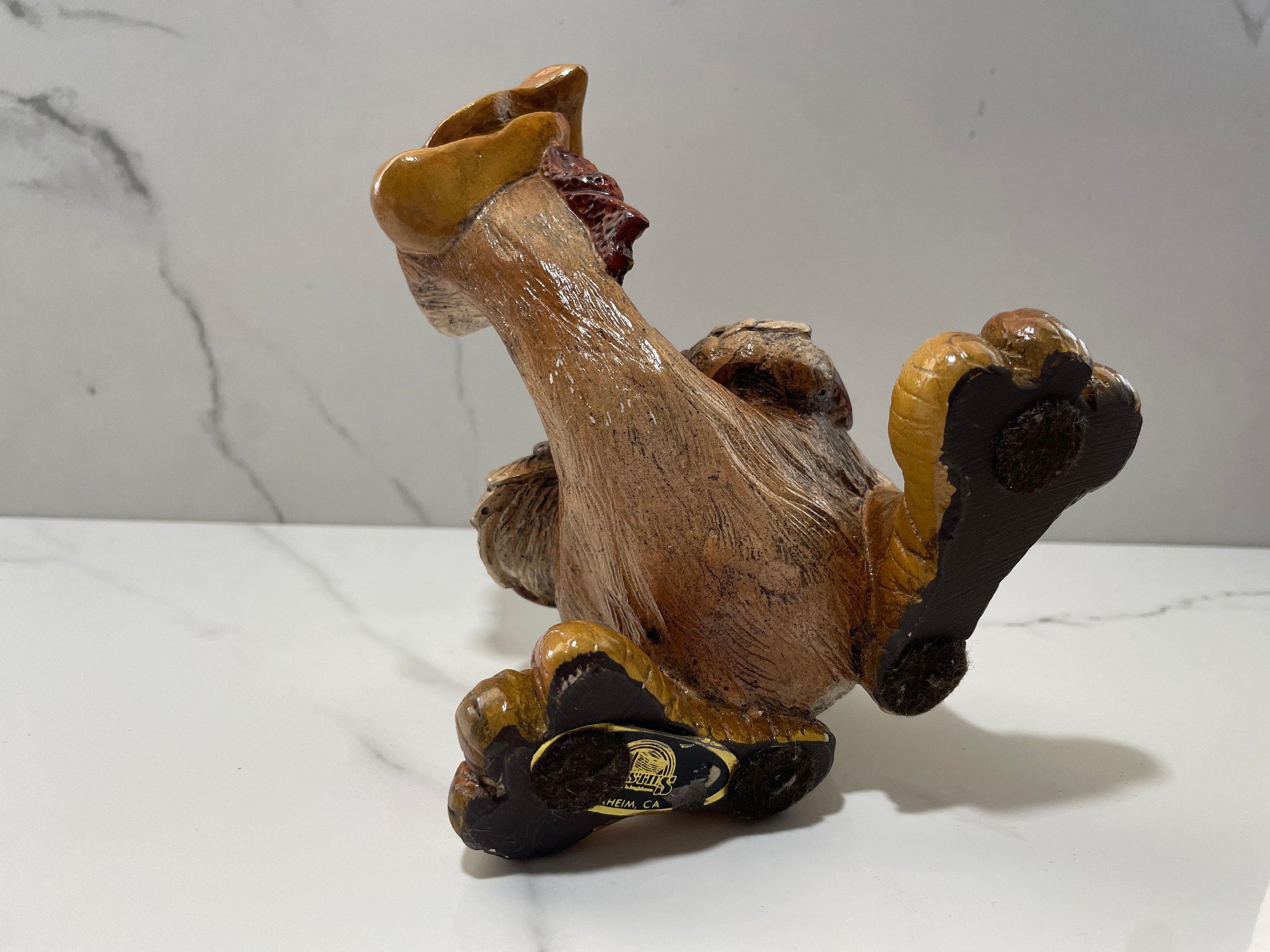 Rare Vintage John Raya Beasties of the Kingdom 1987 Resin Chicken ...