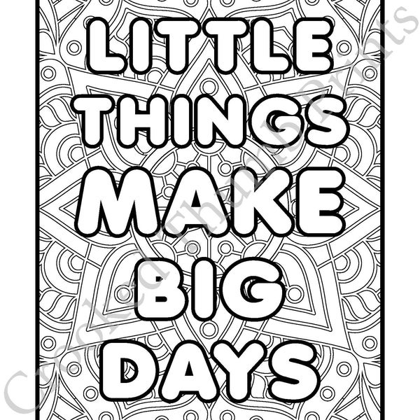 Zentangle Coloring Pages - Etsy