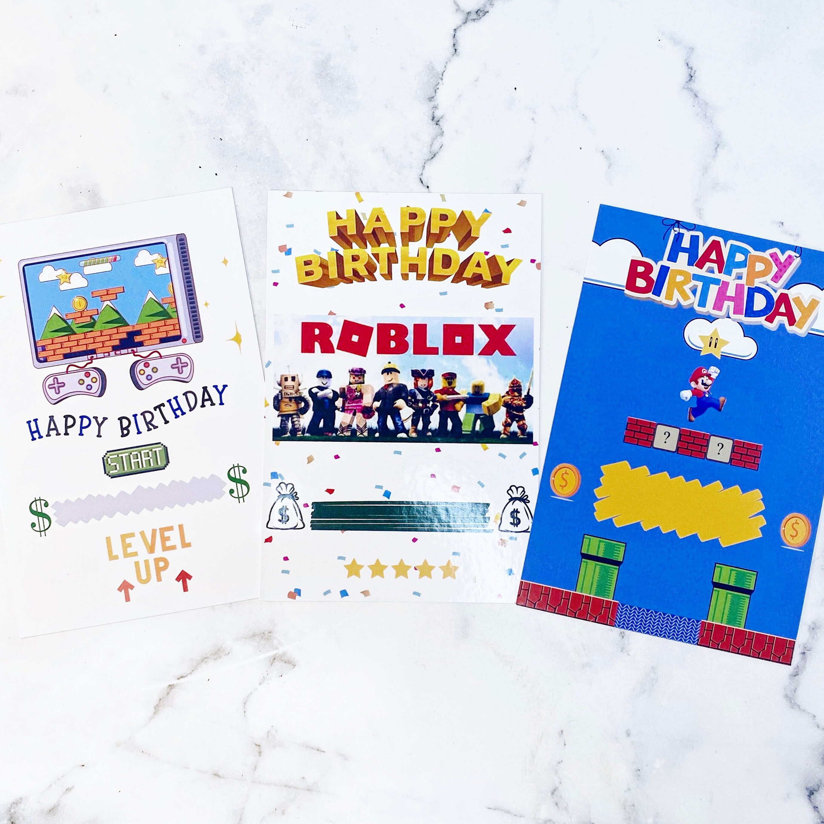 Custom Money Card/ Any Custom Labels - Etsy