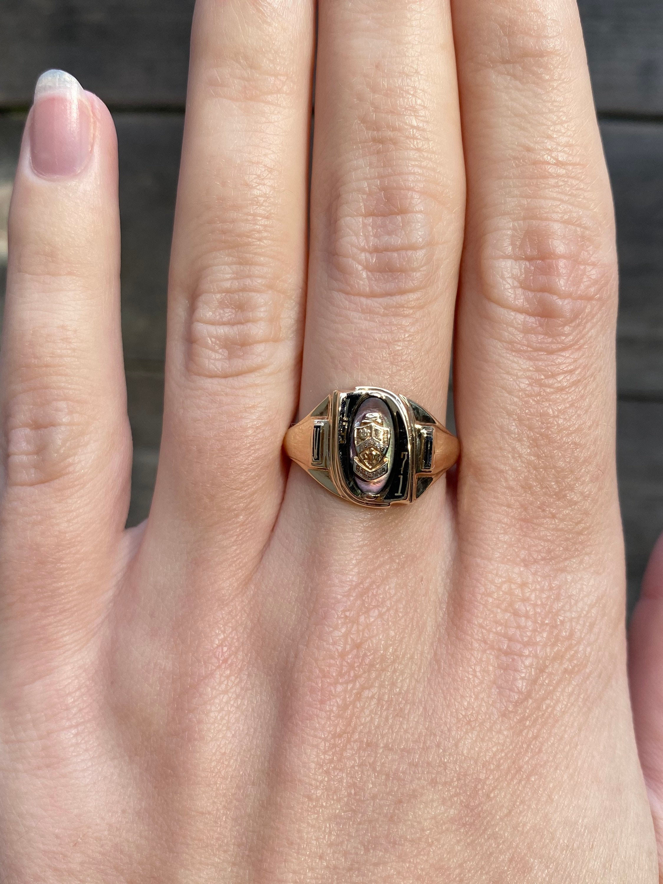 Vintage Jostens Class Rings - Etsy Vintage Jostens Class Rings - Etsy