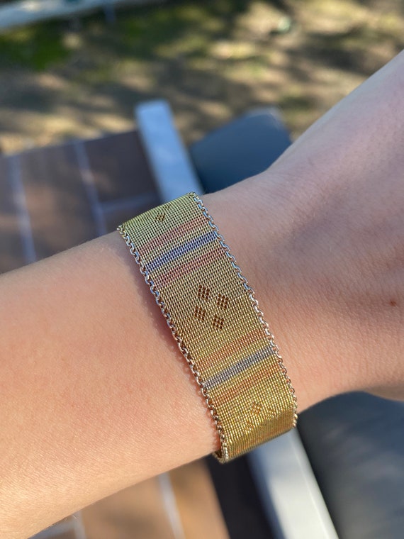 9k gold vintage classic - Gem