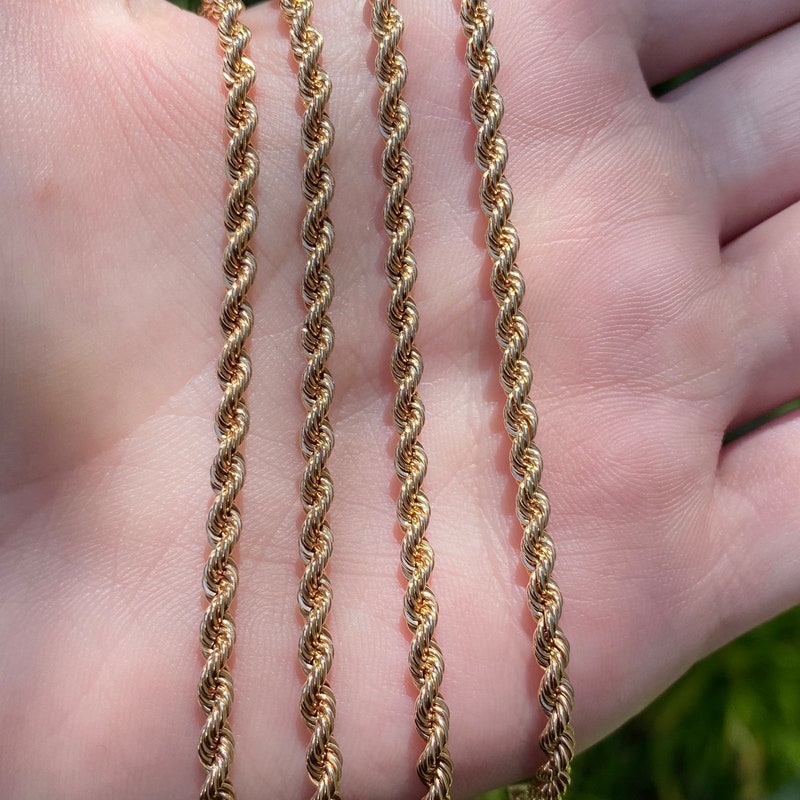 Chain Rope - Etsy