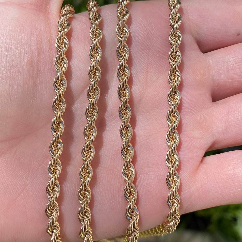 Rope Jewelry - Etsy