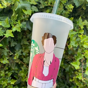 Harry Styles | Starbucks Cup | Harry Styles Starbucks Cup | Venti Cup ...