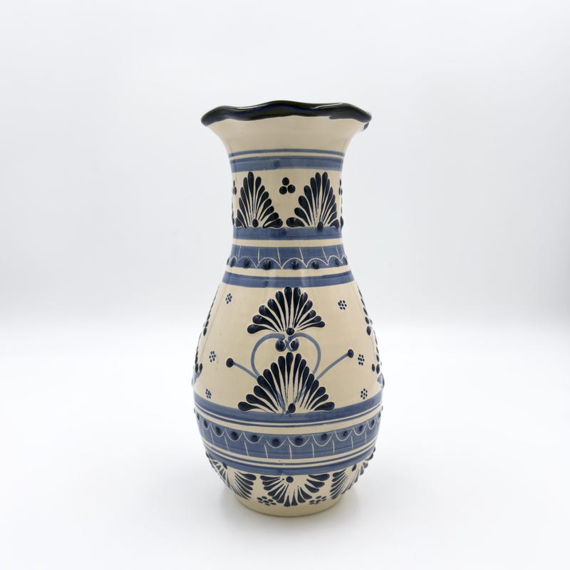 Talavera Vase Christmas - Etsy