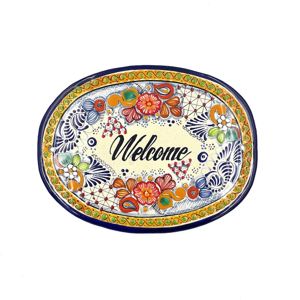 Mexican Talavera - Etsy