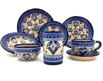 Talavera Dinnerware - Etsy