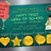 Back to School Gift, First Day of School Gifts, Hello Kindergarten ...