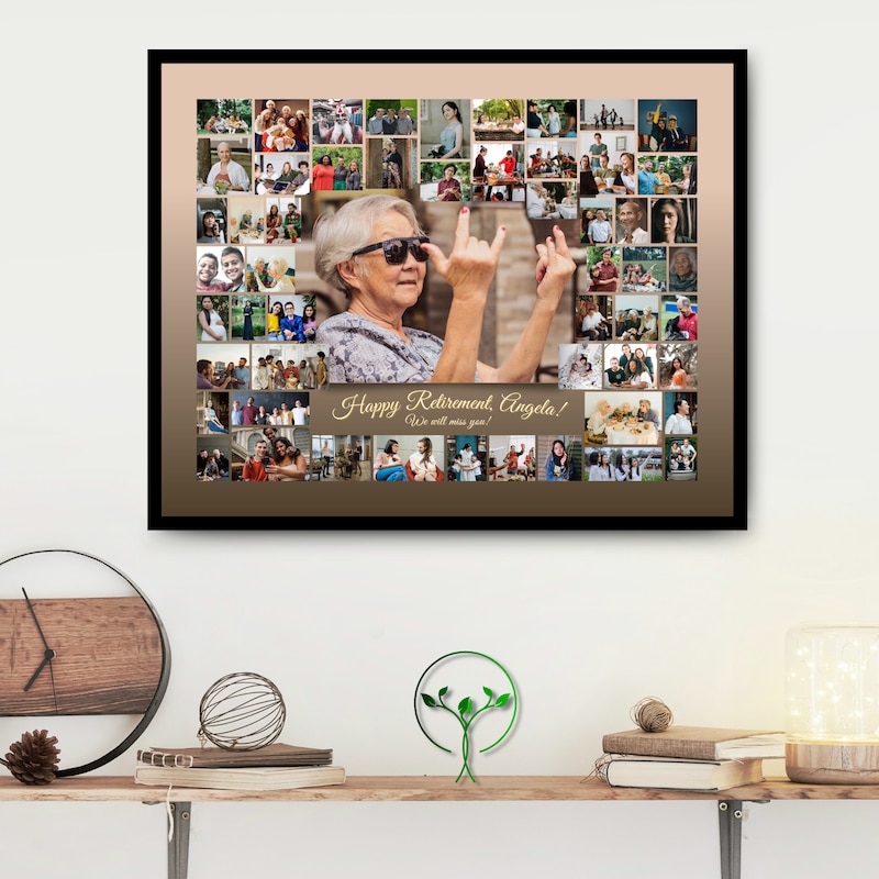 Picture Collage - Etsy