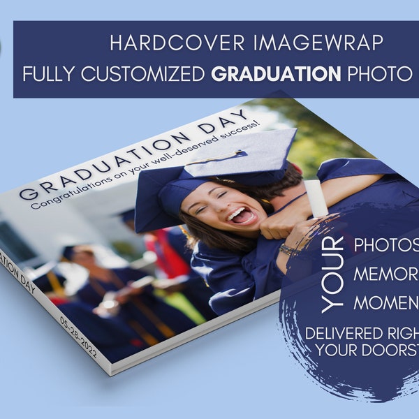 Graduation Photo Albums - Etsy