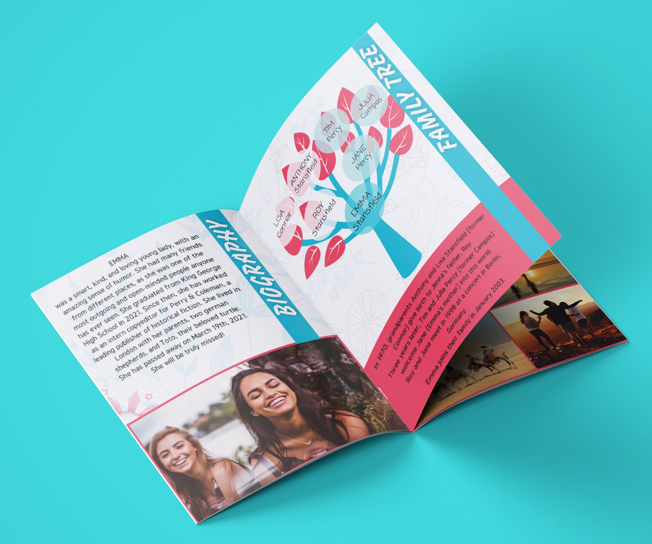 Photo Book or Photo Collage Professional Add-on Service / - Etsy