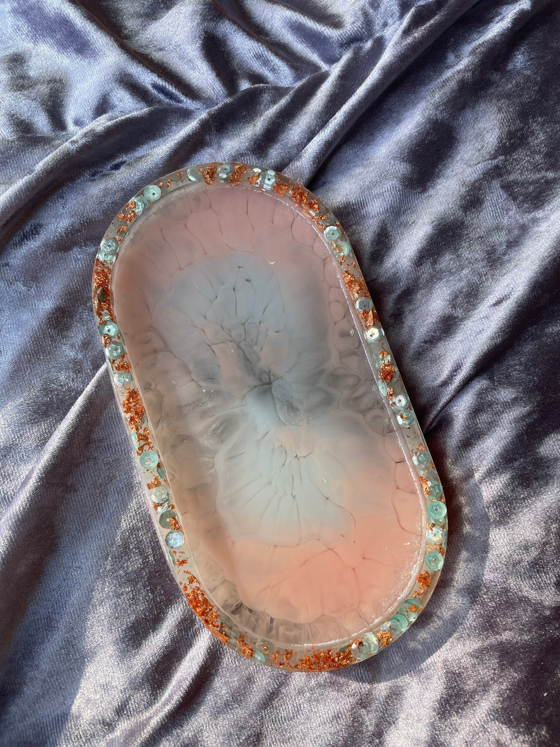 Trinket Tray Personalised Gift Made to Order Custom - Etsy