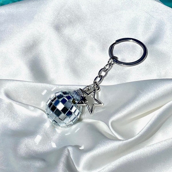 Star Keychain - Etsy
