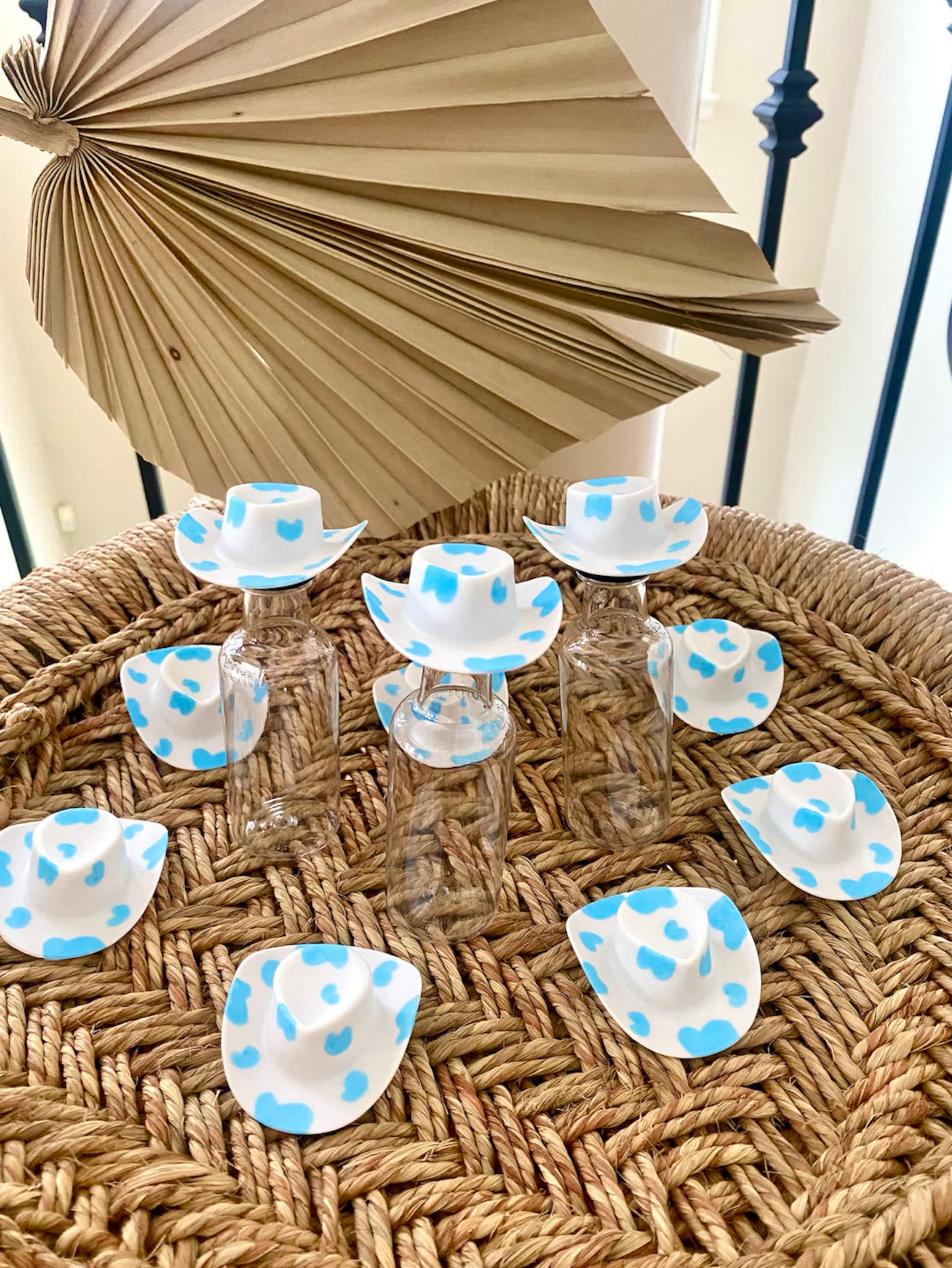 Coastal Cowgirl Mini Cowgirl Cowboy Party Shooters L Coastal Cowboy ...