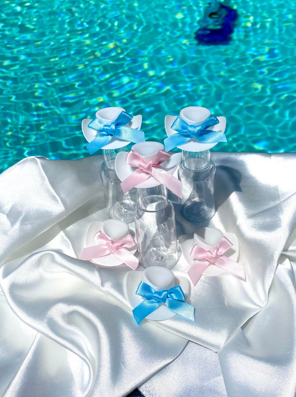 Coquette Cowgirl Mini Cowgirl Cowboy Party Shooters L Coquette Mini ...