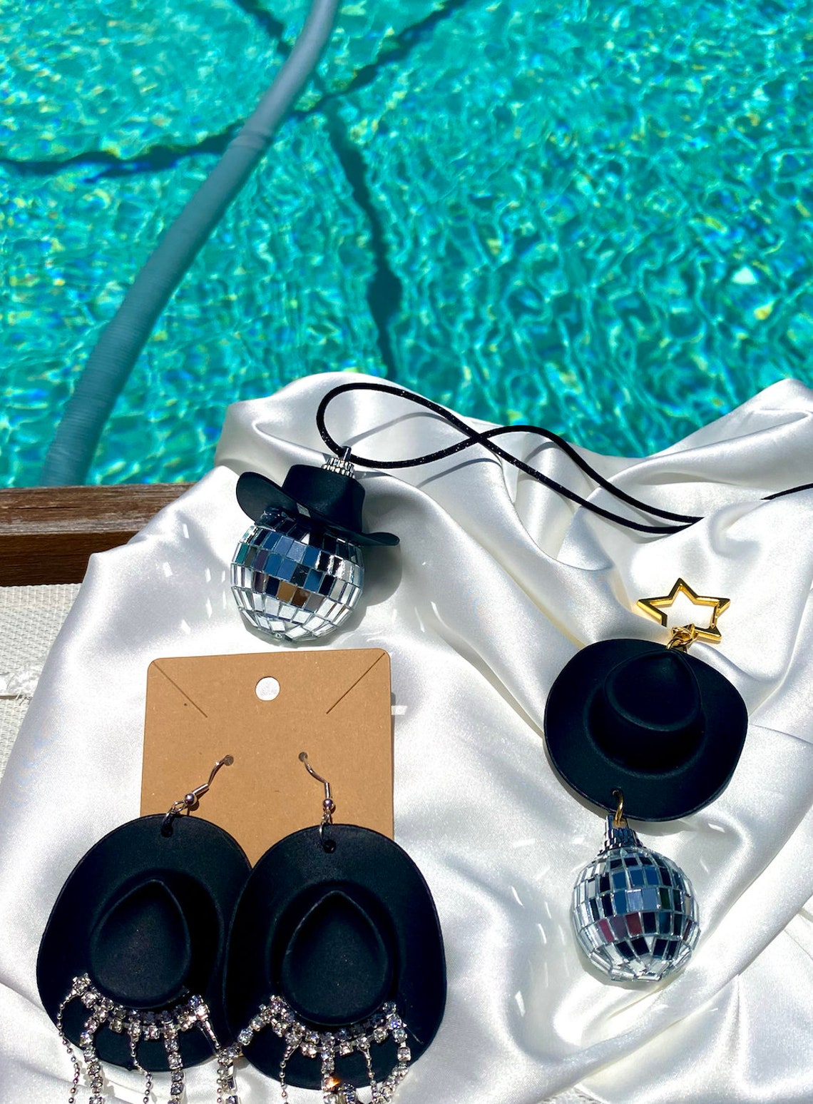 Custom Disco Cowboy Gift Box L Personalized Last Rodeo Gift - Etsy