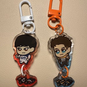 FORMULA 1 Acrylic Charms - Etsy