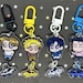 INITIAL D Acrylic Charms - Etsy