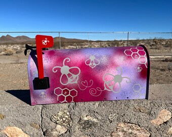 Beehive Mailbox - Etsy