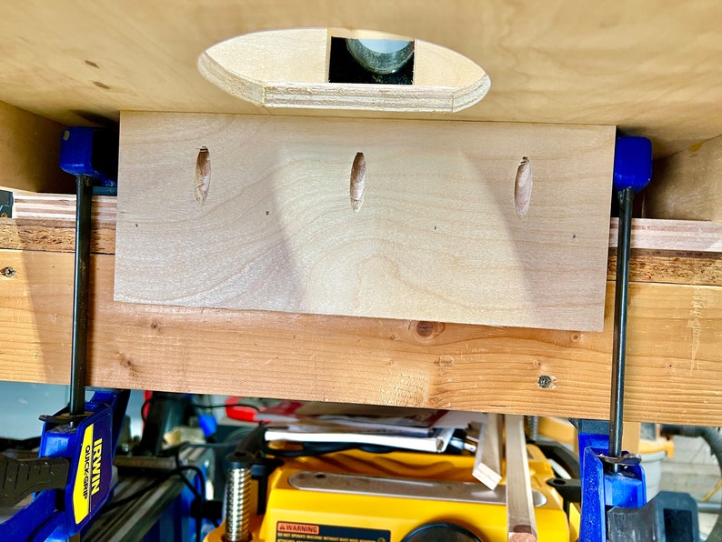 DIY Portable Router Table Digital Build Plans - Etsy