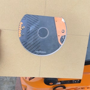 DIY Portable Router Table Digital Build Plans - Etsy