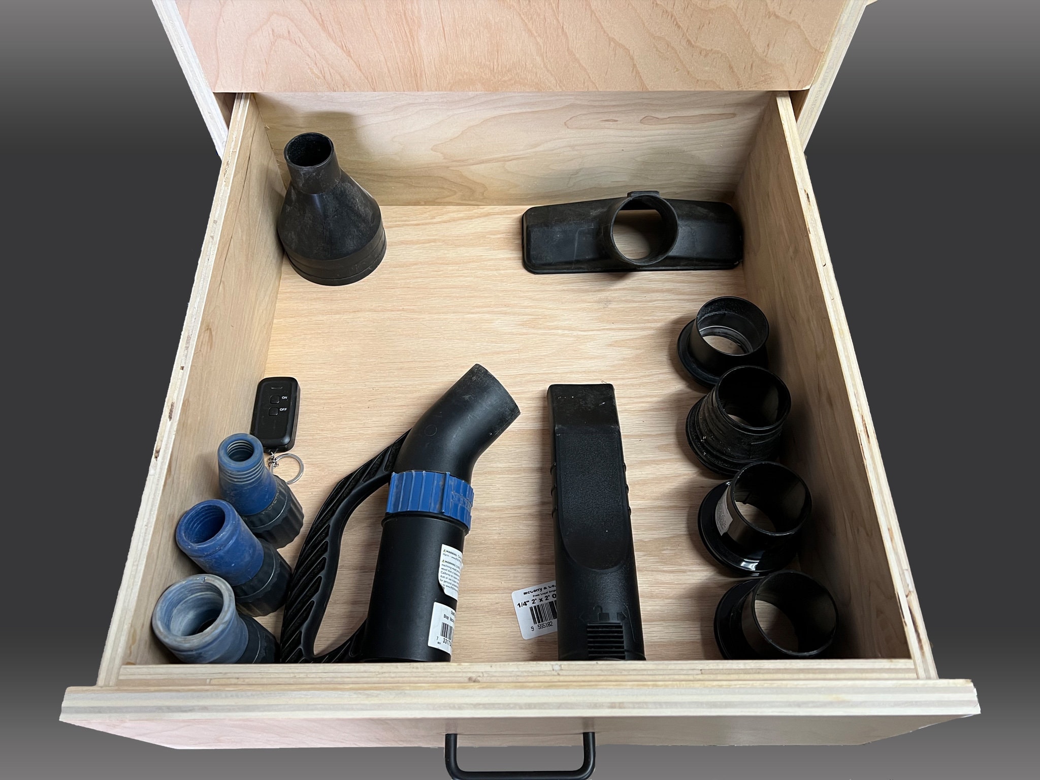 Mobile Dust Collection Cart Build Plans-instant Download - Etsy