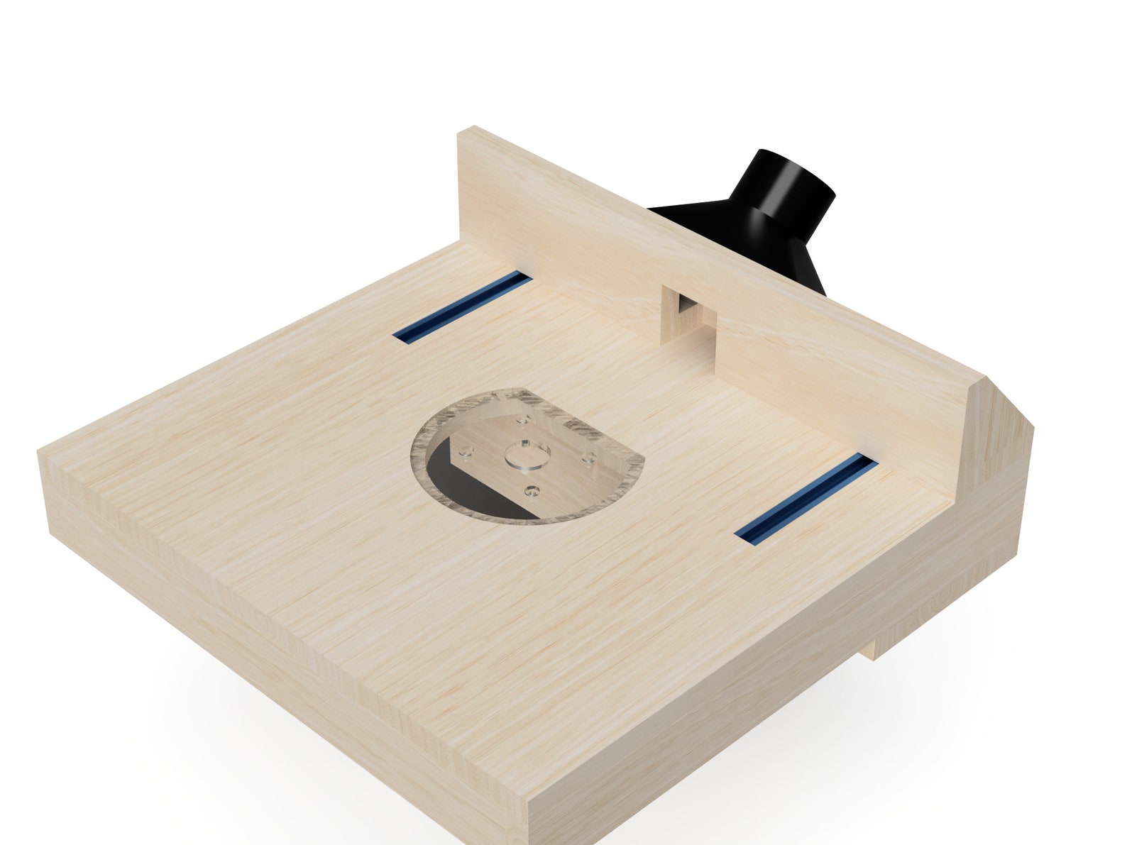 DIY Portable Router Table Digital Build Plans - Etsy