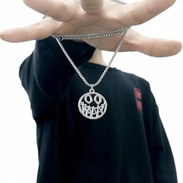 Punk Necklace - Etsy