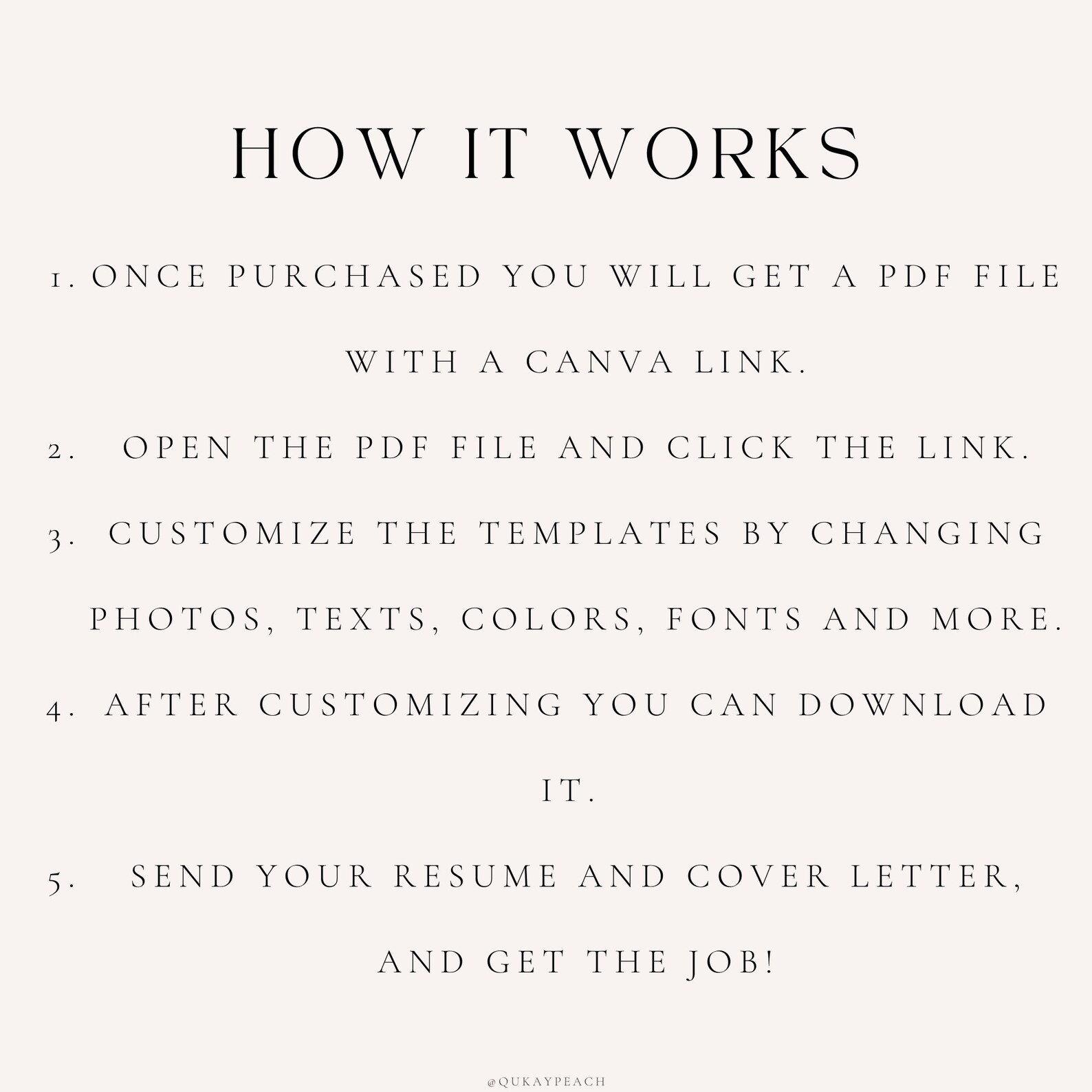 Resume and Cover Letter Template Bundle | Professional Resume Template ...
