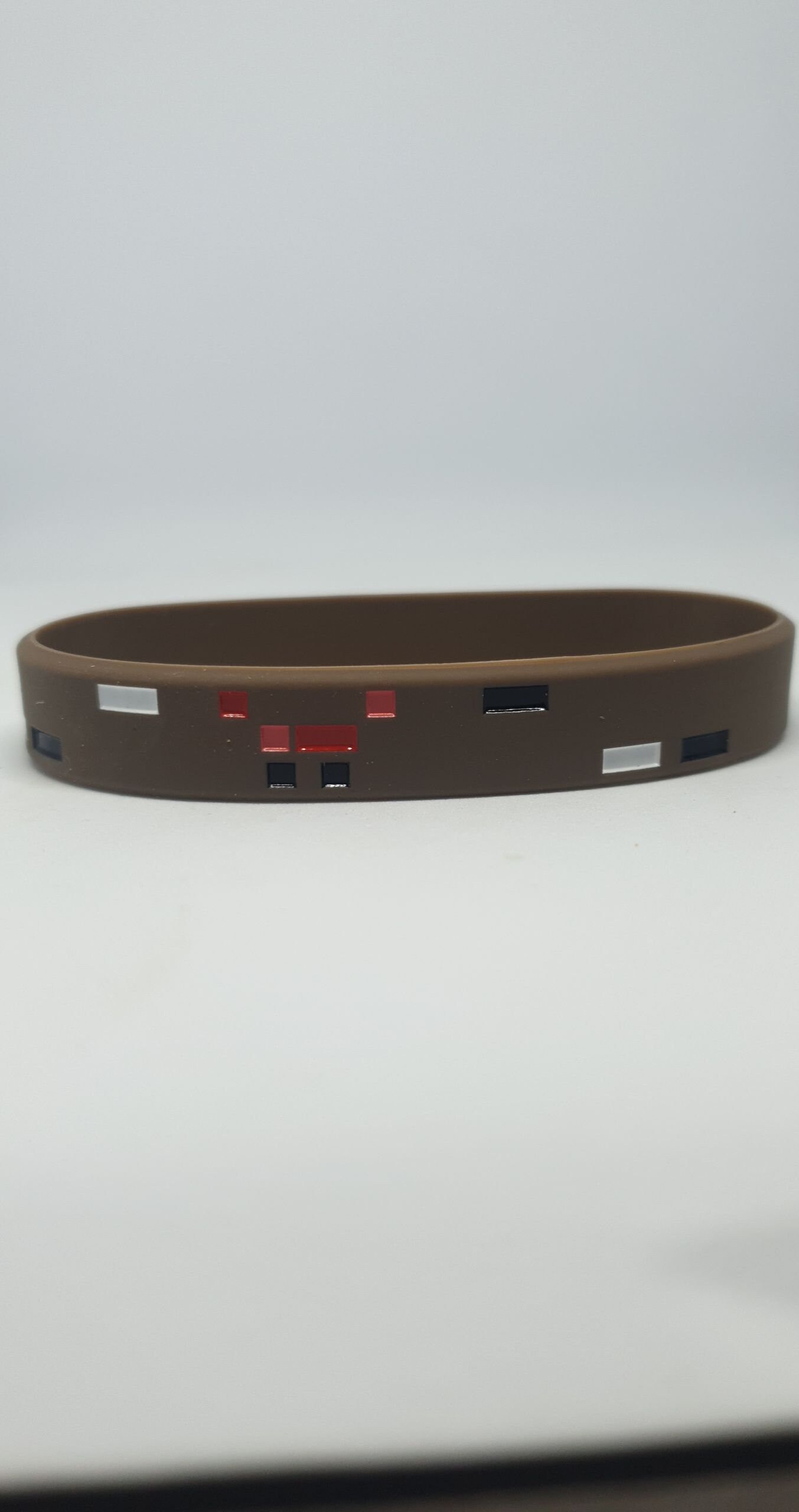 Minecraft limited Edition Version Wristband/bracelet dm for Which ...