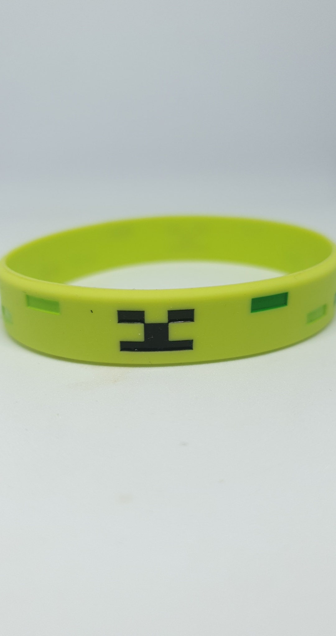 Minecraft (limited Edition Version) Wristband Bundle (read Description ...