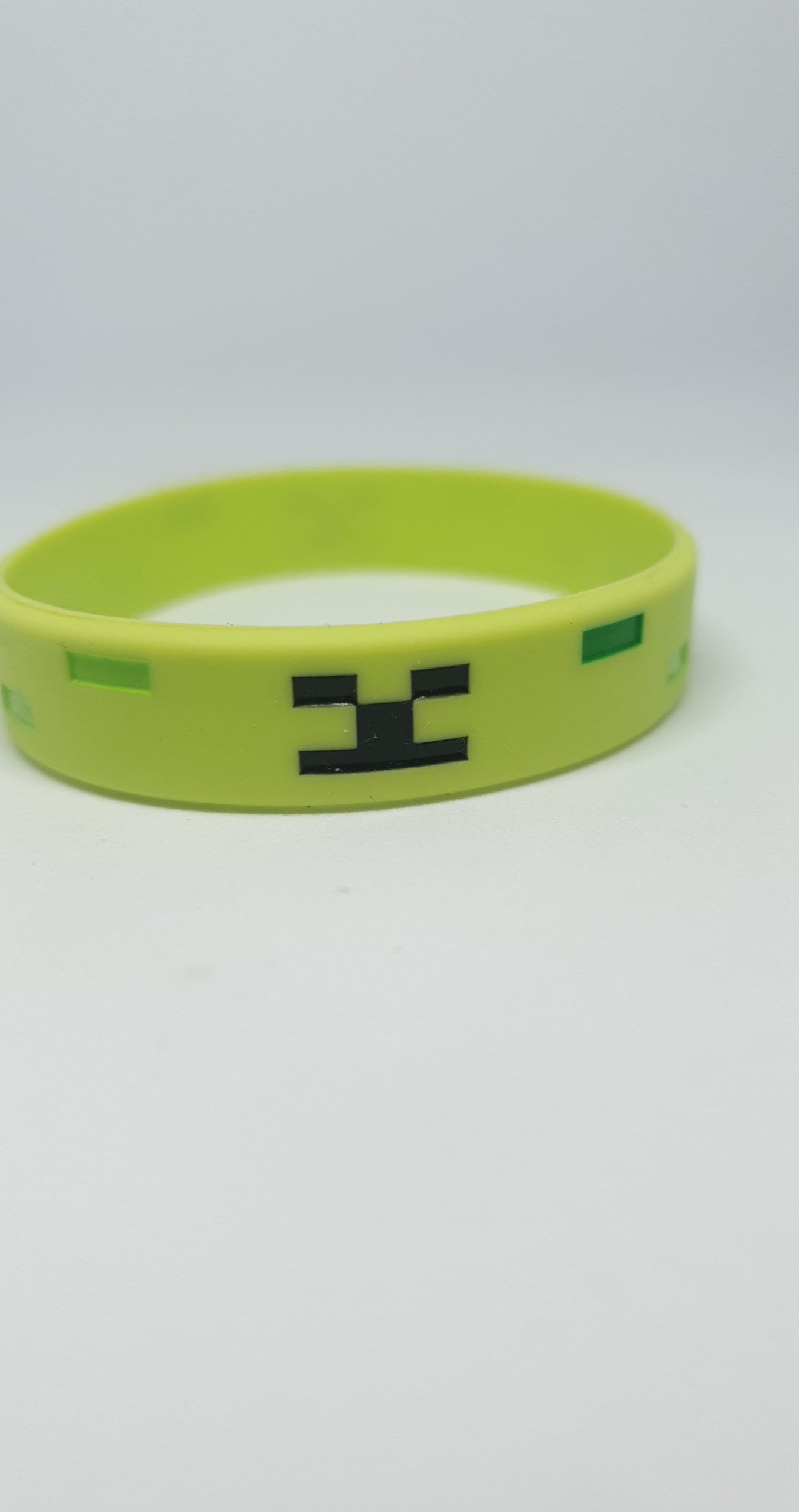 Minecraft limited Edition Version Wristband/bracelet dm for Which ...