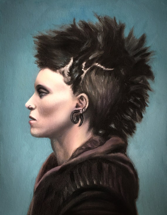 How Tall Is Lisbeth Salander