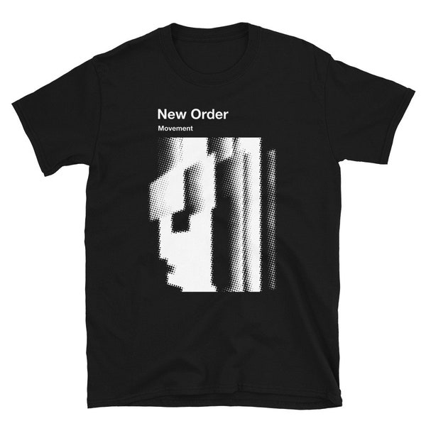 New Order Shirt - Etsy