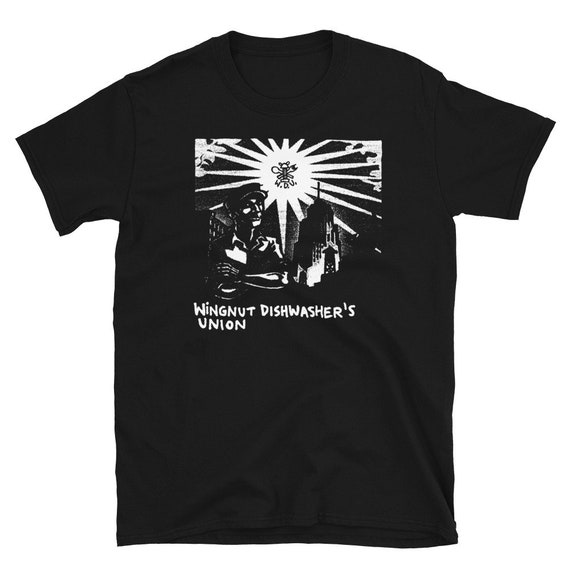 Wingnut Dishwashers Union Shirt - Etsy