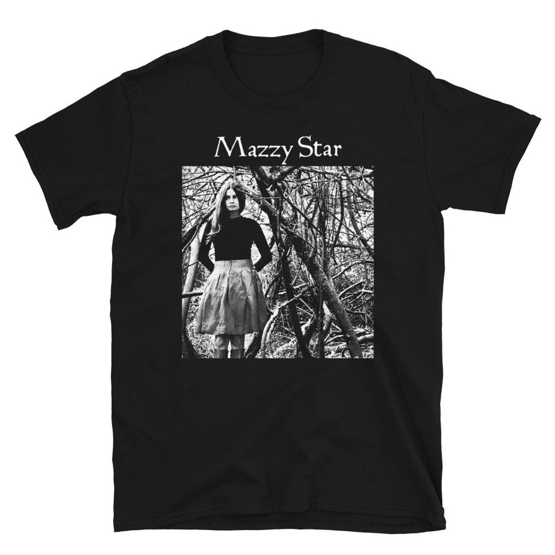 Mazzy Star Shirt - Etsy