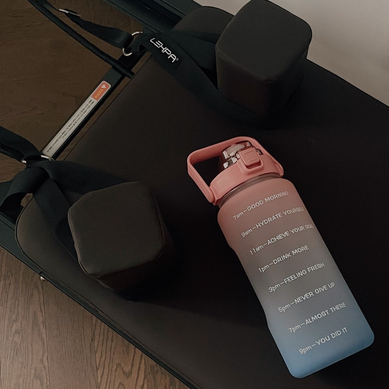 Motivational Water Bottle - Etsy